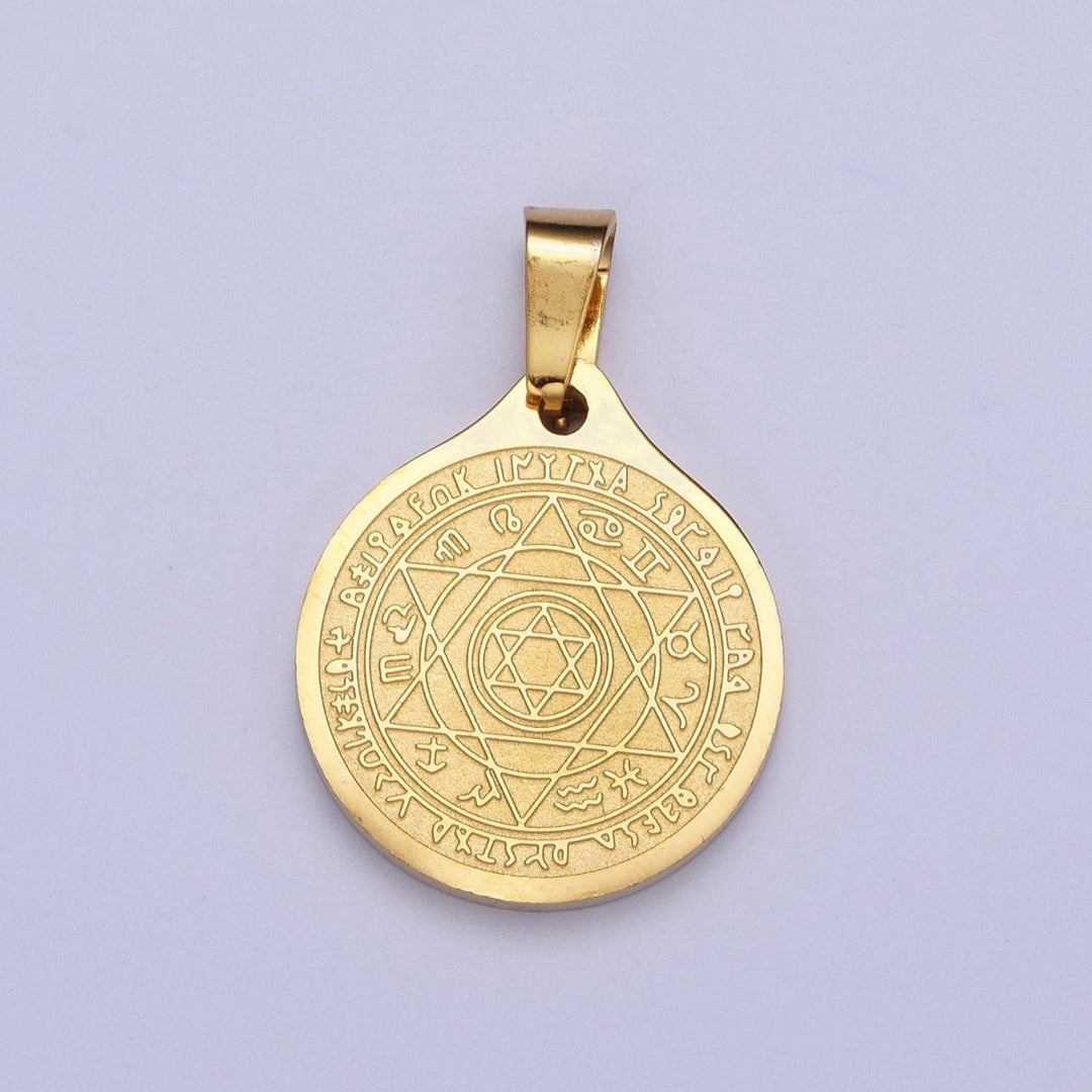 Hebrew Seven Archangels Raphael, Haniel, Michael, Gabriel, Tzafqiel, T ...